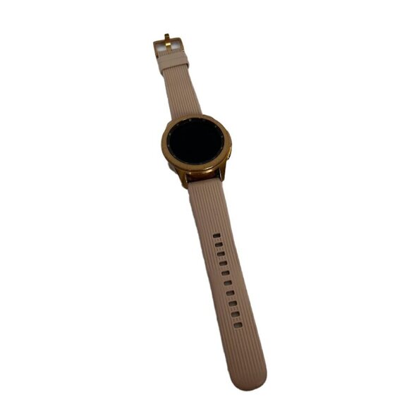 Samsung | Wearables | Samsung Galaxy Watch Smartwatch 42mm Stainless ...